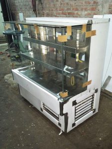 Table Top Cold Display Counter – Hitek Kitchens